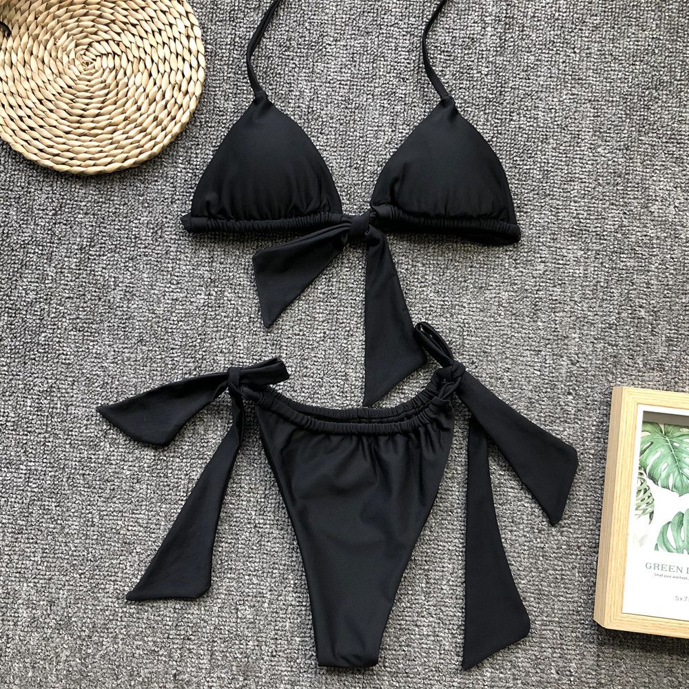 Lace Up Bela Set - Velvet Swimwear